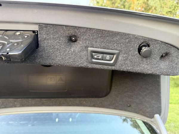 Pelēks BMW 525 2013 Tauragė, ar dzinēja tilpumu 2.00 L un nobraukumu 299 tūkst. km par 8900 €, foto 7 vietnē AUTOMOTO.COM.LV