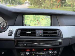 Серый БМВ 525 2013 в Таураге, объемом двигателя 2.00 л и пробегом 299 тыс. км за 8900 €, фото 25 на AUTOMOTO.COM.LV