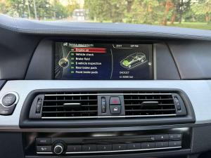Серый БМВ 525 2013 в Таураге, объемом двигателя 2.00 л и пробегом 299 тыс. км за 8900 €, фото 27 на AUTOMOTO.COM.LV