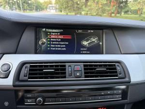 Серый БМВ 525 2013 в Таураге, объемом двигателя 2.00 л и пробегом 299 тыс. км за 8900 €, фото 28 на AUTOMOTO.COM.LV