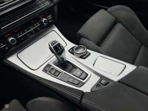 Pelēks BMW 525 2013 Viļņa, ar dzinēja tilpumu 2.00 L un nobraukumu 338 tūkst. km par 9850 €, foto 15 vietnē AUTOMOTO.COM.LV