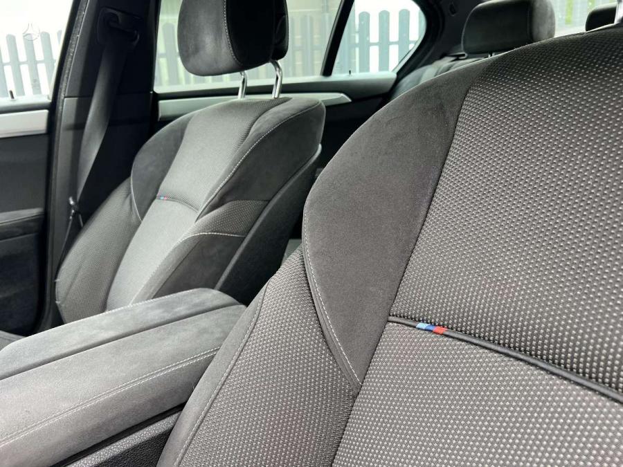 Pelēks BMW 525 2013 Viļņa, ar dzinēja tilpumu 2.00 L un nobraukumu 338 tūkst. km par 9850 €, foto 21 vietnē AUTOMOTO.COM.LV