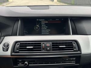 Pelēks BMW 525 2013 Viļņa, ar dzinēja tilpumu 2.00 L un nobraukumu 338 tūkst. km par 9850 €, foto 22 vietnē AUTOMOTO.COM.LV