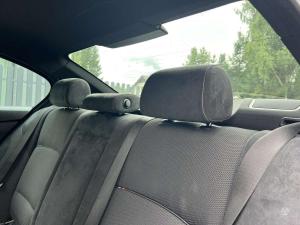 Pelēks BMW 525 2013 Viļņa, ar dzinēja tilpumu 2.00 L un nobraukumu 338 tūkst. km par 9850 €, foto 26 vietnē AUTOMOTO.COM.LV