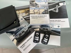 Pelēks BMW 525 2013 Viļņa, ar dzinēja tilpumu 2.00 L un nobraukumu 338 tūkst. km par 9850 €, foto 32 vietnē AUTOMOTO.COM.LV