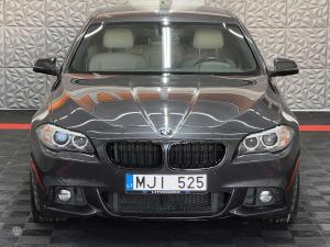 Pelēks BMW 525 2014 Kauņa, ar dzinēja tilpumu 2.00 L un nobraukumu 303 tūkst. km par 13500 €, foto 2 vietnē AUTOMOTO.COM.LV