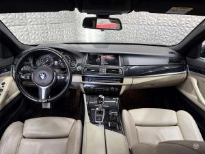 Pelēks BMW 525 2014 Kauņa, ar dzinēja tilpumu 2.00 L un nobraukumu 303 tūkst. km par 13500 €, foto 9 vietnē AUTOMOTO.COM.LV
