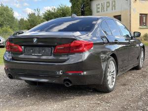Pelēks BMW 525 2017 Ukmergė, ar dzinēja tilpumu 2.00 L un nobraukumu 138 tūkst. km par 9300 €, foto 7 vietnē AUTOMOTO.COM.LV