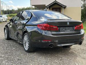 Pelēks BMW 525 2017 Ukmergė, ar dzinēja tilpumu 2.00 L un nobraukumu 138 tūkst. km par 9300 €, foto 8 vietnē AUTOMOTO.COM.LV