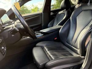 Pelēks BMW 525 2017 Ukmergė, ar dzinēja tilpumu 2.00 L un nobraukumu 138 tūkst. km par 9300 €, foto 12 vietnē AUTOMOTO.COM.LV