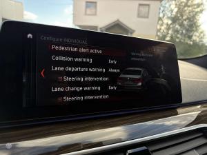 Pelēks BMW 525 2017 Ukmergė, ar dzinēja tilpumu 2.00 L un nobraukumu 138 tūkst. km par 9300 €, foto 14 vietnē AUTOMOTO.COM.LV
