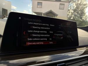 Pelēks BMW 525 2017 Ukmergė, ar dzinēja tilpumu 2.00 L un nobraukumu 138 tūkst. km par 9300 €, foto 15 vietnē AUTOMOTO.COM.LV