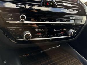 Pelēks BMW 525 2017 Ukmergė, ar dzinēja tilpumu 2.00 L un nobraukumu 138 tūkst. km par 9300 €, foto 16 vietnē AUTOMOTO.COM.LV