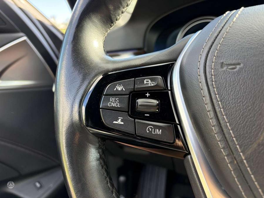 Pelēks BMW 525 2017 Ukmergė, ar dzinēja tilpumu 2.00 L un nobraukumu 138 tūkst. km par 9300 €, foto 17 vietnē AUTOMOTO.COM.LV