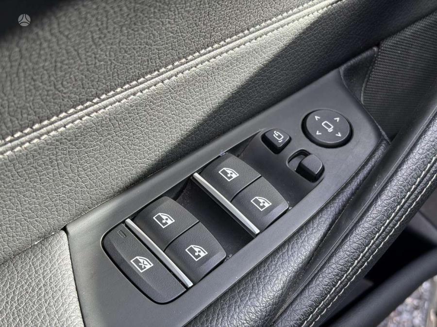 Pelēks BMW 525 2017 Ukmergė, ar dzinēja tilpumu 2.00 L un nobraukumu 138 tūkst. km par 9300 €, foto 20 vietnē AUTOMOTO.COM.LV