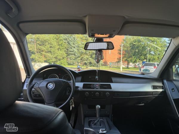 Pelēks BMW 525 2024 Klaipėda, ar dzinēja tilpumu 2.50 L un nobraukumu 460 tūkst. km par 2550 €, foto 7 vietnē AUTOMOTO.COM.LV