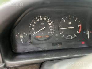 Серый БМВ 525 1995 в Елгава, объемом двигателя 2.50 л и пробегом 298 тыс. км за 4000 €, фото 9 на AUTOMOTO.COM.LV