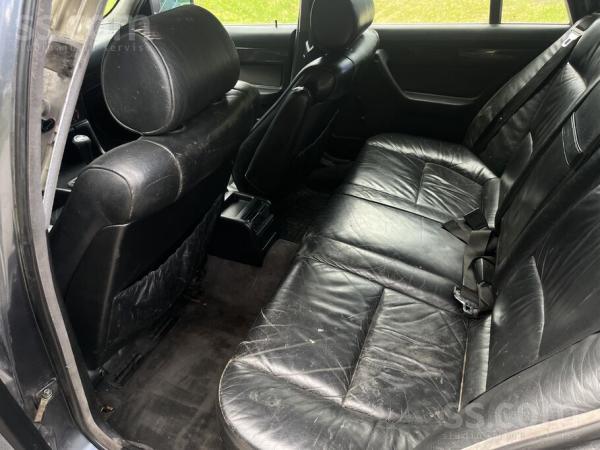 Pelēks BMW 525 1995 Jelgava, ar dzinēja tilpumu 2.50 L un nobraukumu 298 tūkst. km par 4000 €, foto 10 vietnē AUTOMOTO.COM.LV