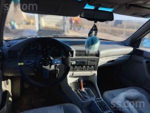 Pelēks BMW 525 1996 Aizkraukle, ar dzinēja tilpumu 2.50 L un nobraukumu 362 tūkst. km par 2450 €, foto 7 vietnē AUTOMOTO.COM.LV