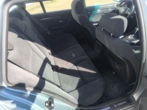 Grey BMW 525 2001 in Radviliskis, with an engine capacity of 2.50 L and mileage of 380 thousand km for 1650 €, photo 13 on AUTOMOTO.COM.LV