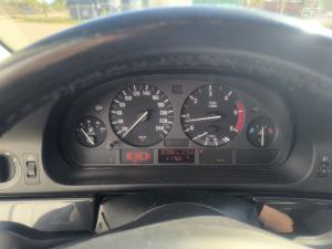 Grey BMW 525 2001 in Radviliskis, with an engine capacity of 2.50 L and mileage of 380 thousand km for 1650 €, photo 19 on AUTOMOTO.COM.LV