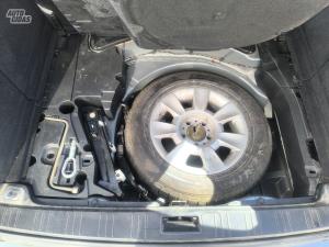 Grey BMW 525 2001 in Radviliskis, with an engine capacity of 2.50 L and mileage of 380 thousand km for 1650 €, photo 23 on AUTOMOTO.COM.LV