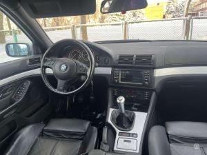 Grey BMW 525 2003 in Silute, with an engine capacity of 2.50 L and mileage of 348 thousand km for 2199 €, photo 11 on AUTOMOTO.COM.LV