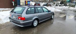 Grey BMW 525 2003 in Vilnius, with an engine capacity of 0.00 L and mileage of 380 thousand km for 900 €, photo 4 on AUTOMOTO.COM.LV