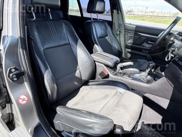 Pelēks BMW 525 2003 Rīga, ar dzinēja tilpumu 2.50 L un nobraukumu 480 tūkst. km par 2600 €, foto 6 vietnē AUTOMOTO.COM.LV