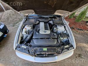 Pelēks BMW 525 2003 Rīga, ar dzinēja tilpumu 2.50 L un nobraukumu 375 tūkst. km par 2600 €, foto 6 vietnē AUTOMOTO.COM.LV