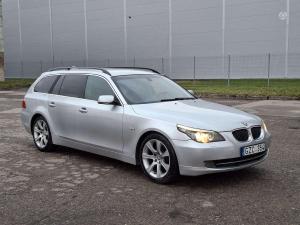 Pelēks BMW 525 2004 Plungė, ar dzinēja tilpumu 2.50 L un nobraukumu 434 tūkst. km par 2450 €, foto 2 vietnē AUTOMOTO.COM.LV