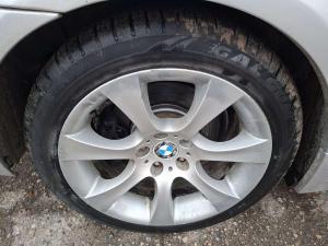 Pelēks BMW 525 2004 Plungė, ar dzinēja tilpumu 2.50 L un nobraukumu 434 tūkst. km par 2450 €, foto 14 vietnē AUTOMOTO.COM.LV
