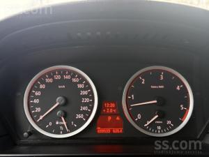 Pelēks BMW 525 2004 Rīga, ar dzinēja tilpumu 2.50 L un nobraukumu 490 tūkst. km par 3950 €, foto 11 vietnē AUTOMOTO.COM.LV