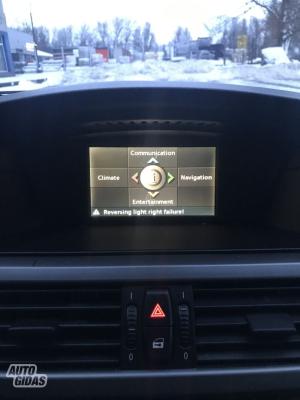Grey BMW 525 2004 in Siauliai, with an engine capacity of 2.50 L and mileage of 409 thousand km for 2550 €, photo 19 on AUTOMOTO.COM.LV