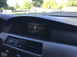 Grey BMW 525 2004 in Siauliai, with an engine capacity of 2.50 L and mileage of 409 thousand km for 2550 €, photo 22 on AUTOMOTO.COM.LV