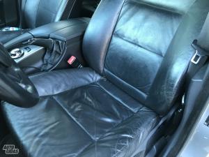 Grey BMW 525 2004 in Siauliai, with an engine capacity of 2.50 L and mileage of 409 thousand km for 2550 €, photo 23 on AUTOMOTO.COM.LV
