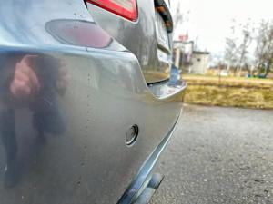 Grey BMW 525 2004 in Riga, with an engine capacity of 2.50 L and mileage of 293 thousand km for 3290 €, photo 5 on AUTOMOTO.COM.LV