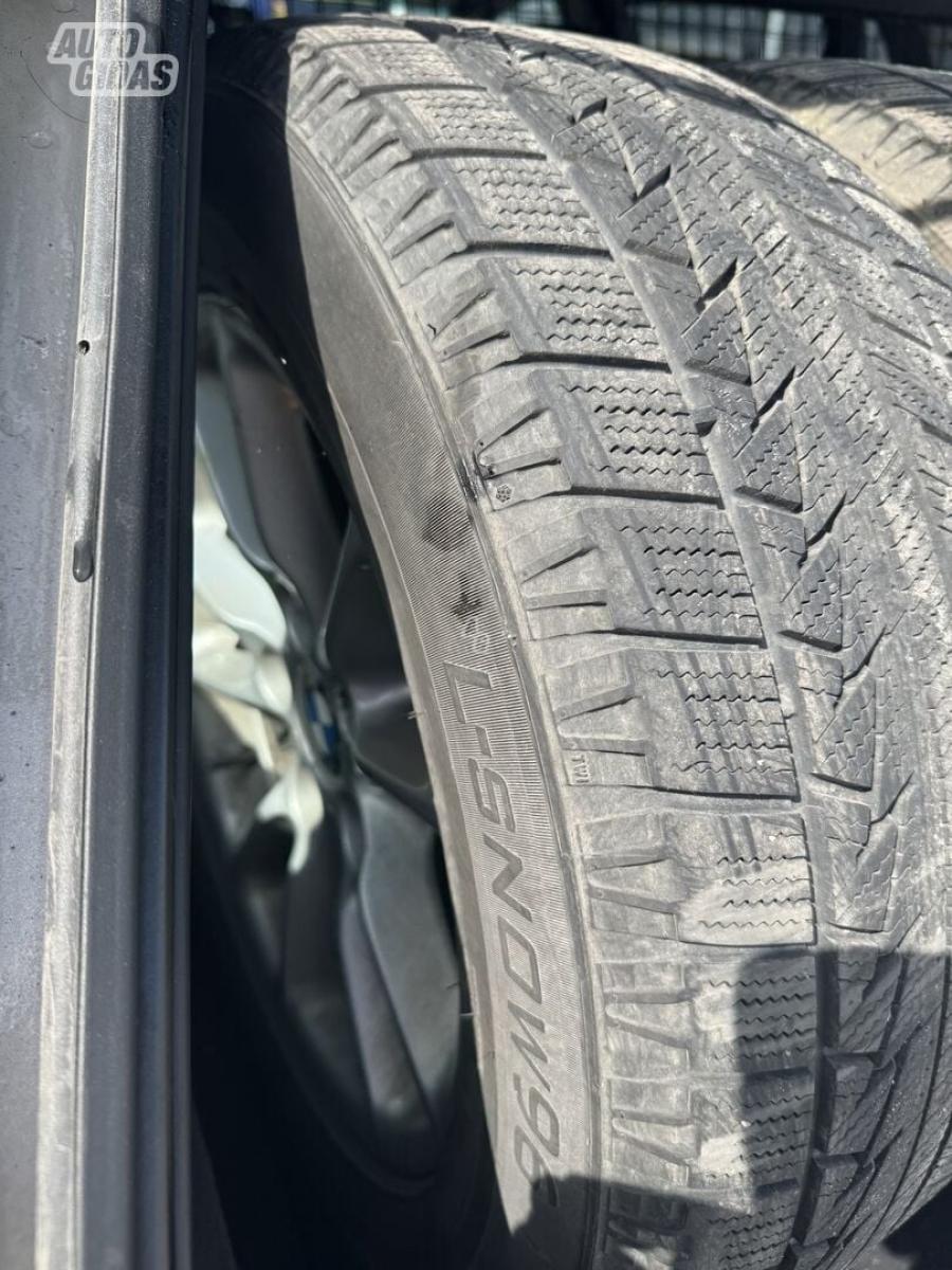 Grey BMW 525 2004 in Klaipeda, with an engine capacity of 2.50 L and mileage of 280 thousand km for 2000 €, photo 8 on AUTOMOTO.COM.LV