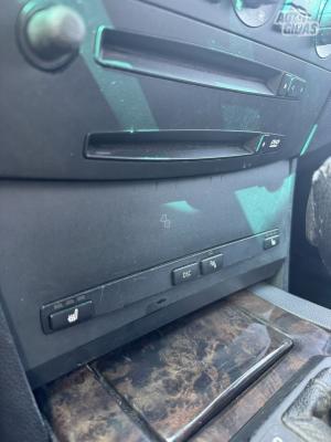 Grey BMW 525 2004 in Klaipeda, with an engine capacity of 2.50 L and mileage of 280 thousand km for 2000 €, photo 14 on AUTOMOTO.COM.LV