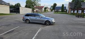 Pelēks BMW 525 2004 Kuldīga, ar dzinēja tilpumu 3.00 L un nobraukumu 382 tūkst. km par 2980 €, foto 4 vietnē AUTOMOTO.COM.LV