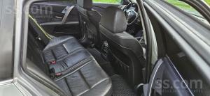 Pelēks BMW 525 2004 Kuldīga, ar dzinēja tilpumu 3.00 L un nobraukumu 382 tūkst. km par 2980 €, foto 13 vietnē AUTOMOTO.COM.LV