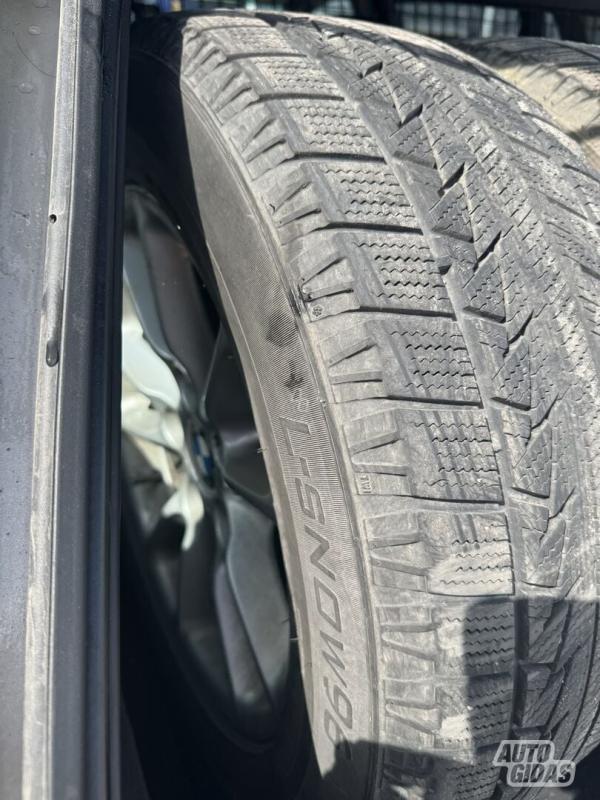 Pelēks BMW 525 2004 Klaipėda, ar dzinēja tilpumu 2.50 L un nobraukumu 280 tūkst. km par 1950 €, foto 7 vietnē AUTOMOTO.COM.LV