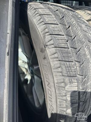 Grey BMW 525 2004 in Klaipeda, with an engine capacity of 2.50 L and mileage of 280 thousand km for 1950 €, photo 8 on AUTOMOTO.COM.LV