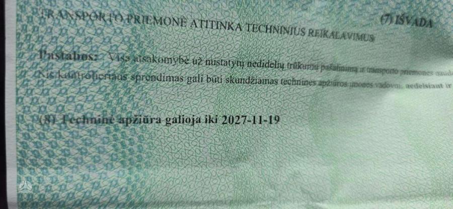 Серый БМВ 525 2004 в Вильнюс, объемом двигателя 2.50 л и пробегом 345 тыс. км за 1999 €, фото 15 на AUTOMOTO.COM.LV