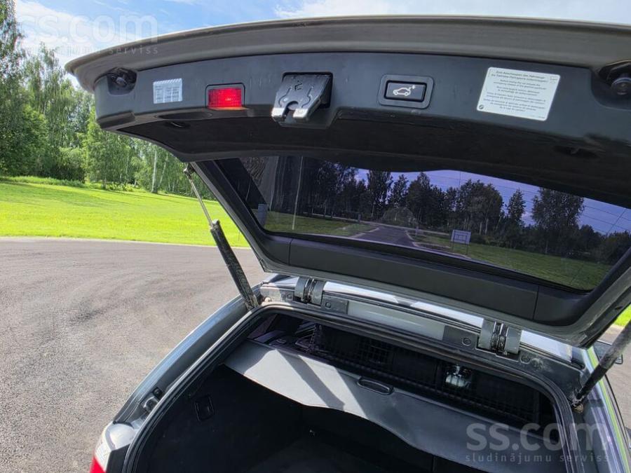 Pelēks BMW 525 2004 Jelgava, ar dzinēja tilpumu 2.50 L un nobraukumu 432 tūkst. km par 8500 €, foto 6 vietnē AUTOMOTO.COM.LV