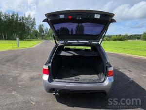 Pelēks BMW 525 2004 Jelgava, ar dzinēja tilpumu 2.50 L un nobraukumu 432 tūkst. km par 8500 €, foto 7 vietnē AUTOMOTO.COM.LV