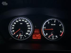 Grey BMW 525 2004 in Kaunas, with an engine capacity of 2.50 L and mileage of 449 thousand km for 2700 €, photo 10 on AUTOMOTO.COM.LV