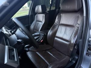 Grey BMW 525 2004 in Kaunas, with an engine capacity of 2.50 L and mileage of 449 thousand km for 2700 €, photo 11 on AUTOMOTO.COM.LV