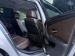 Grey BMW 525 2004 in Kaunas, with an engine capacity of 2.50 L and mileage of 449 thousand km for 2700 €, photo 12 on AUTOMOTO.COM.LV