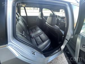 Pelēks BMW 525 2004 Ogre, ar dzinēja tilpumu 2.50 L un nobraukumu 320 tūkst. km par 6150 €, foto 11 vietnē AUTOMOTO.COM.LV